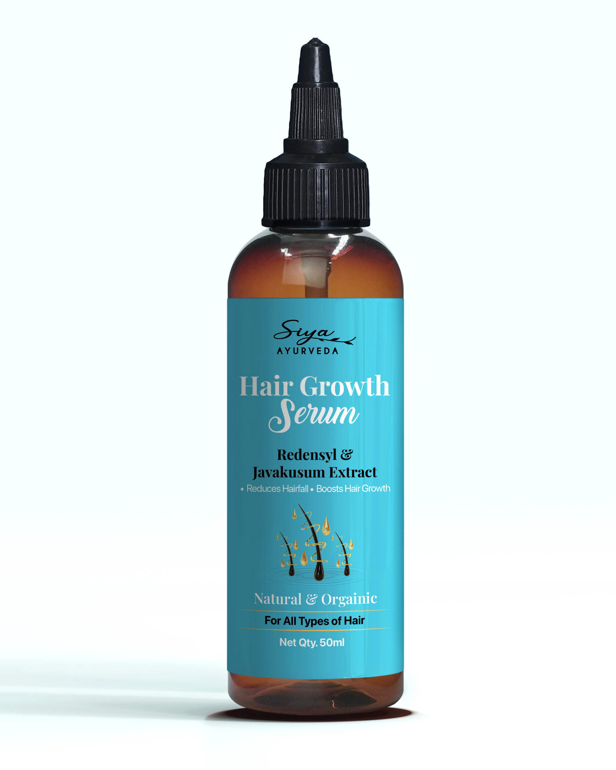 Siya Ayurveda Hair Growth Serum | Ayurvedic Hair Growth Serum – Siya ...